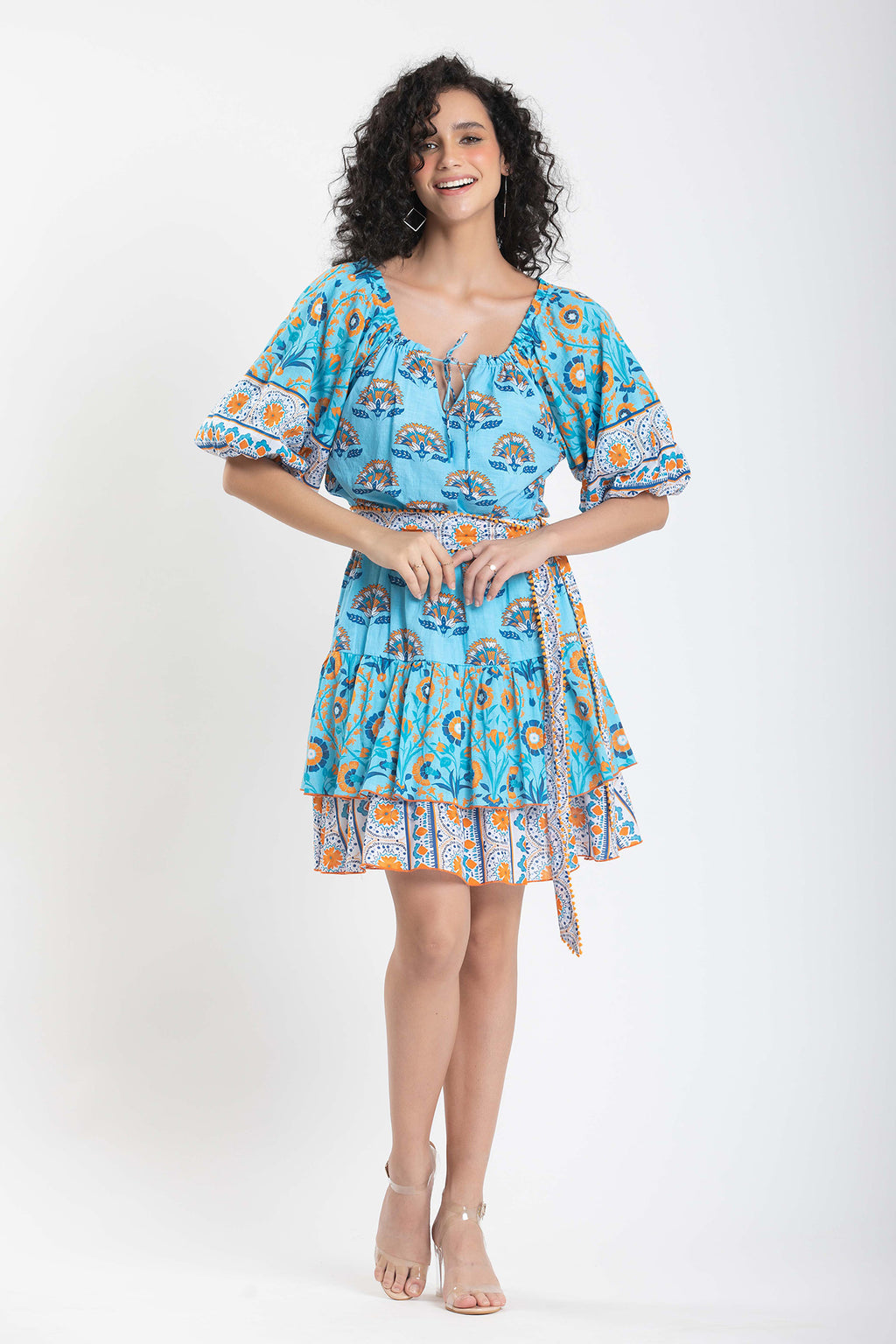 HERA MINI DRESS – Be You Be One