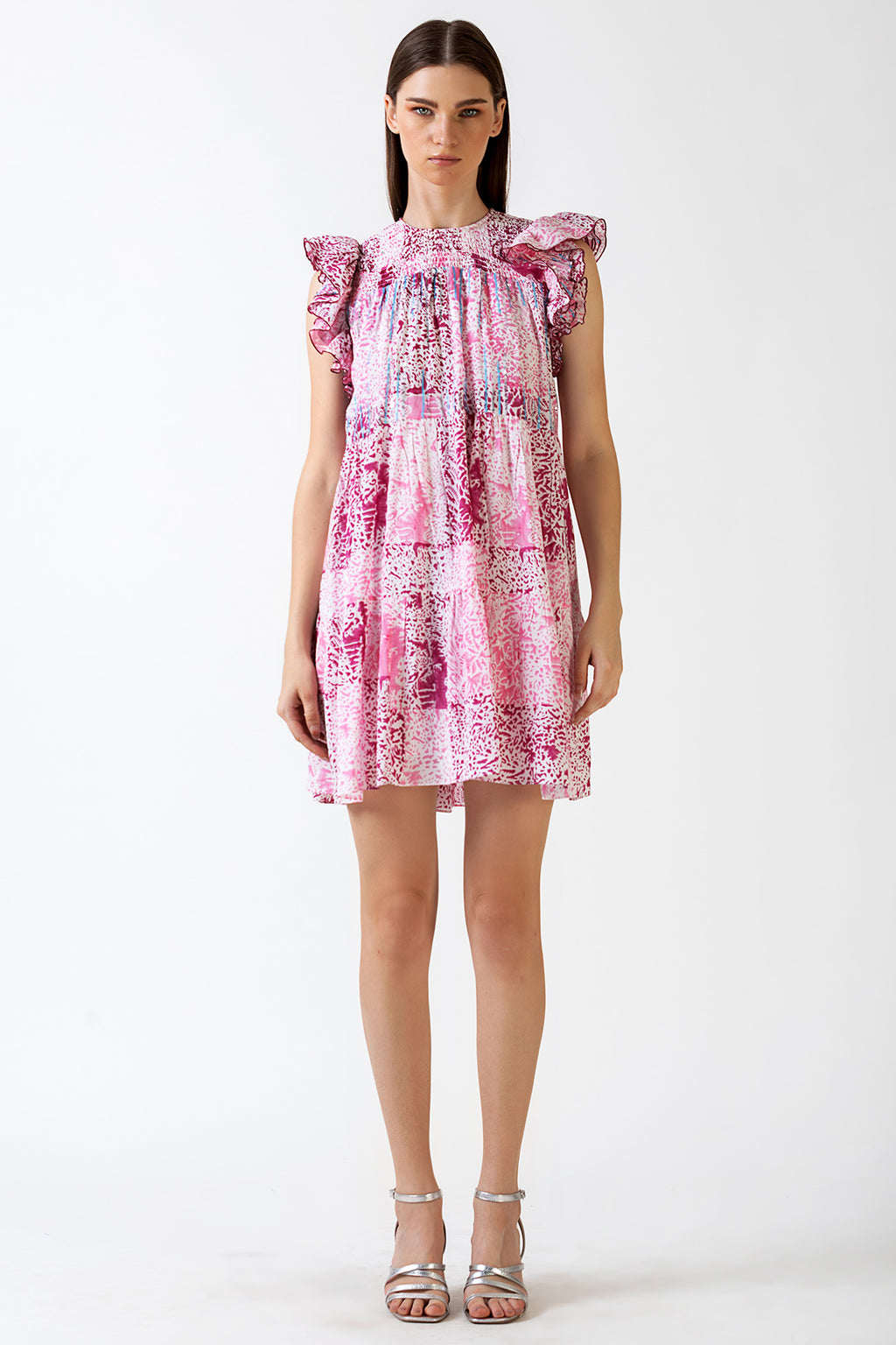 OLGA MINI DRESS – Be You Be One