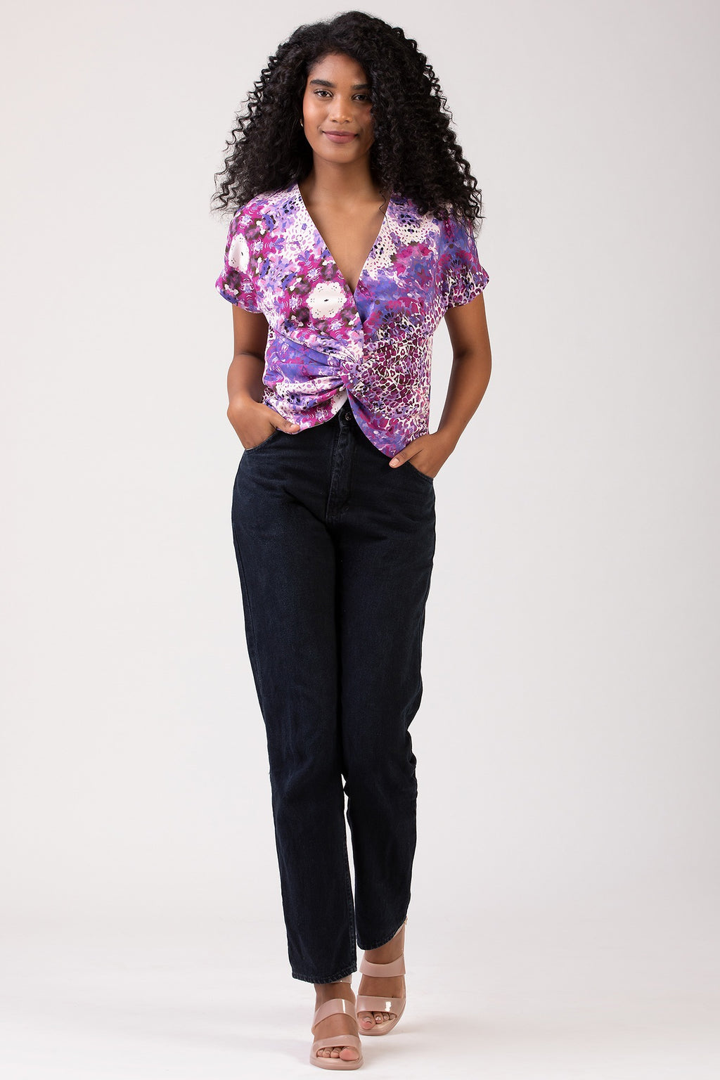 Oona Top – Be You Be One