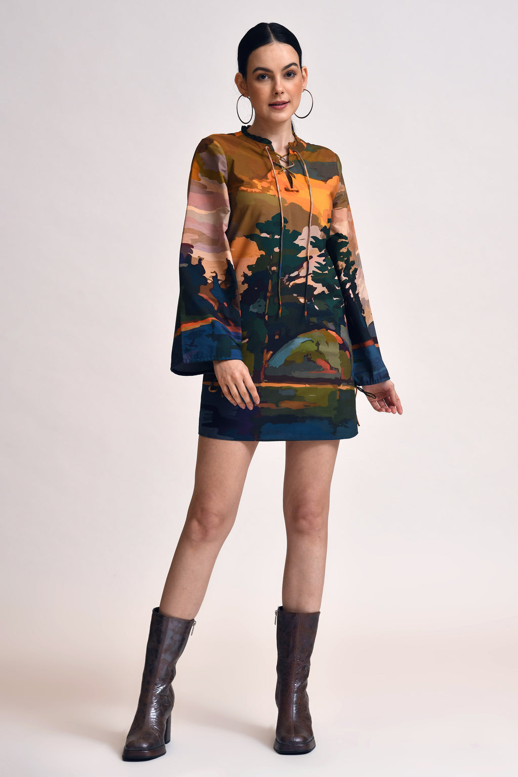 Sia Mini Dress – Be You Be One