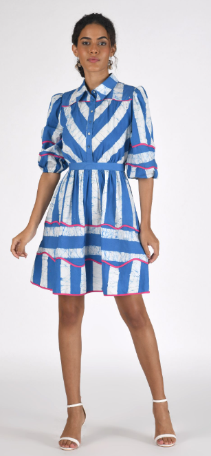 Leah Mini Dress – Be You Be One