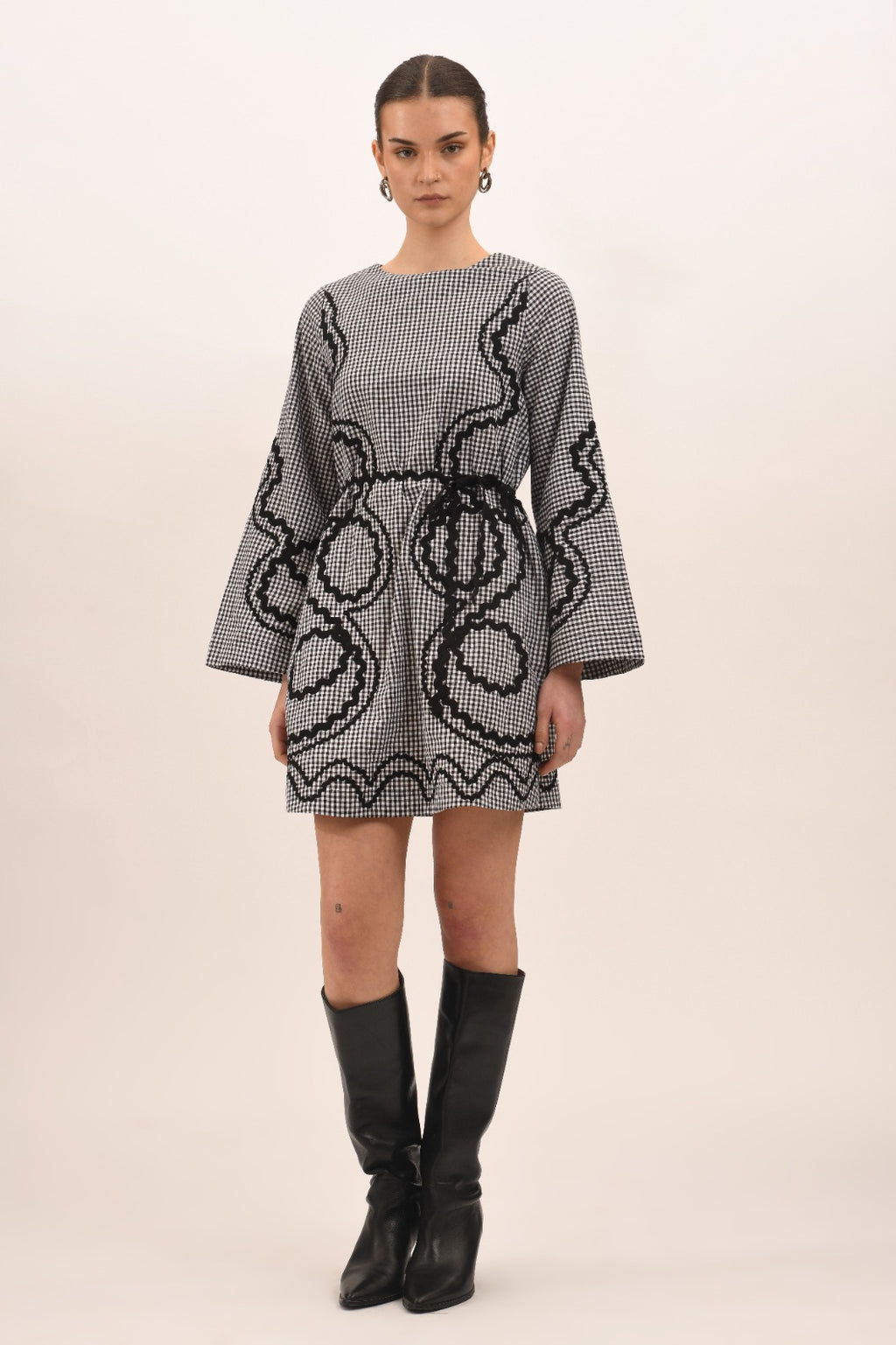SIA MINI DRESS – Be You Be One