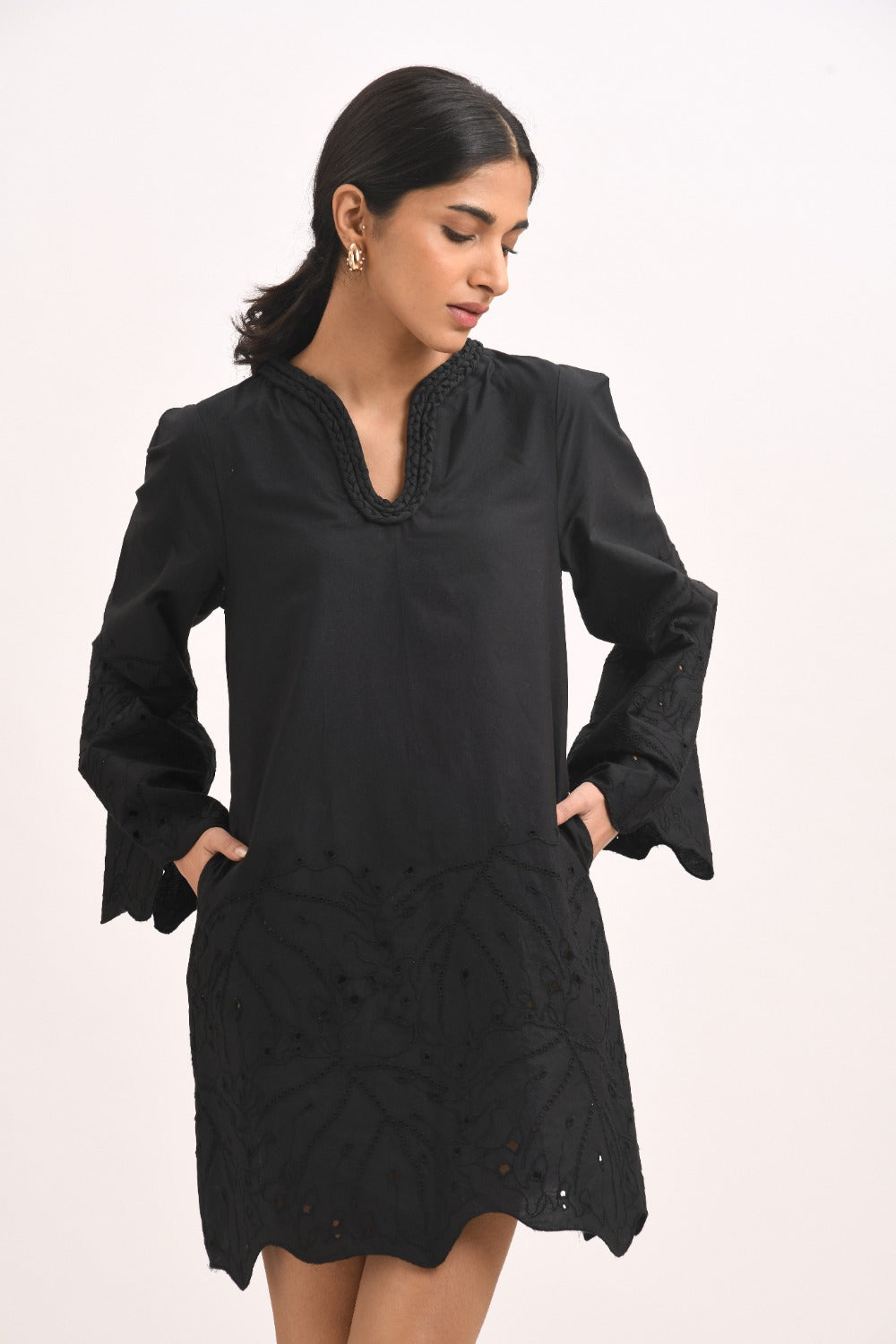 ZOE MINI DRESS – Be You Be One