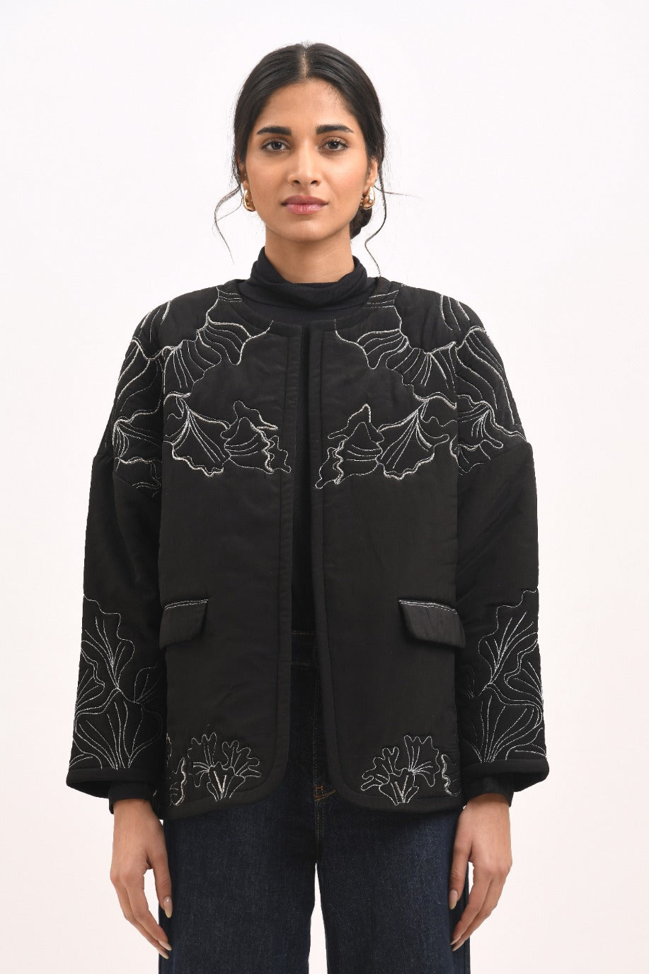 MAI QUILTED JACKET – Be You Be One