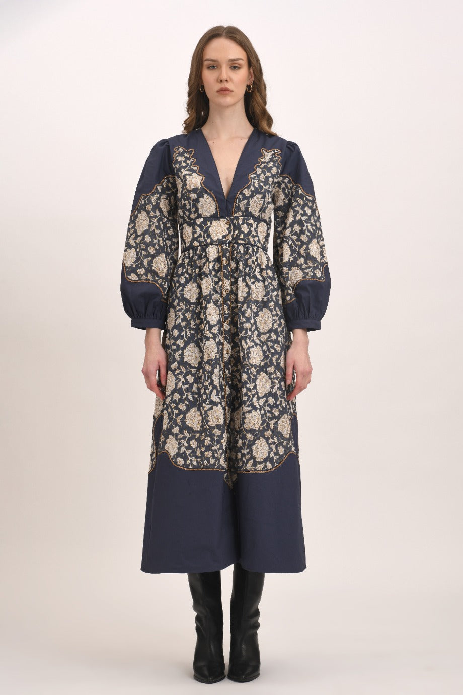 COSMO MIDI DRESS – Be You Be One