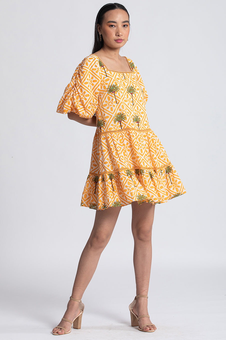 AFRYEA MINI DRESS – Be You Be One