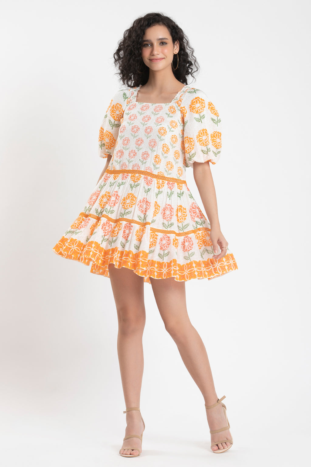 AFRYEA MINI DRESS – Be You Be One
